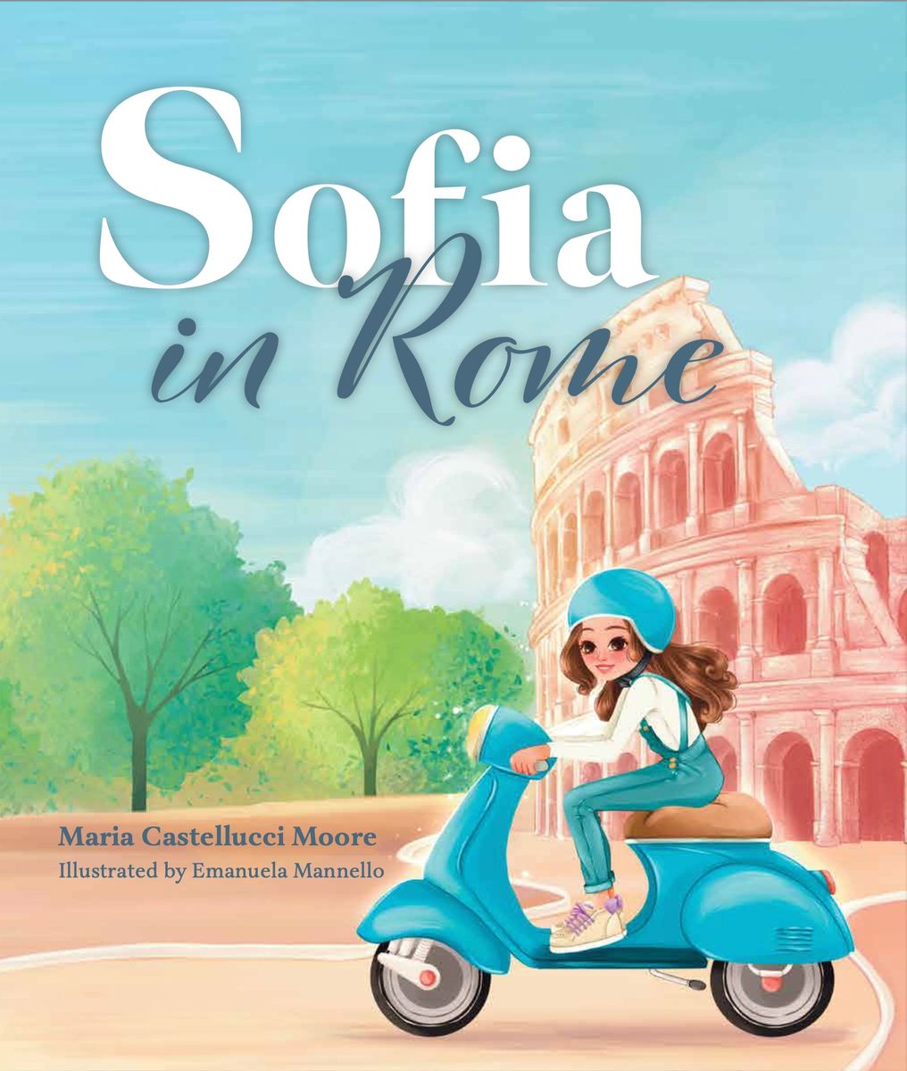 Sofia in Rome